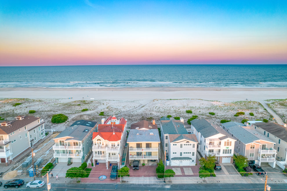 Custom Photos of Your Beach House/Home – OCNJ Drone